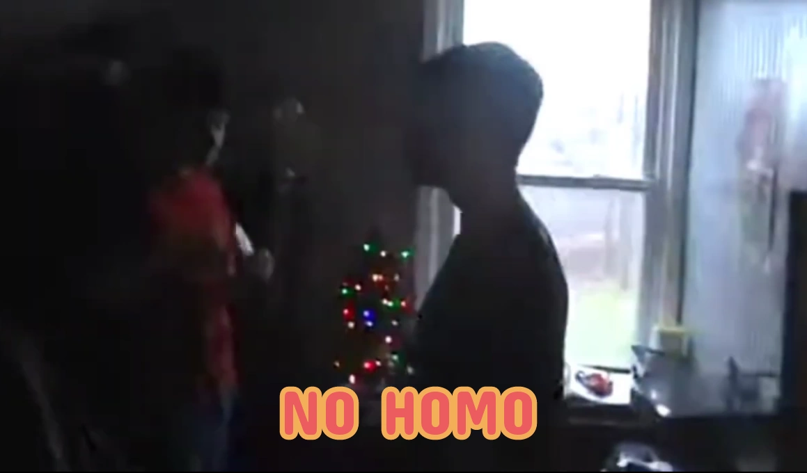 No Homo | Dumb Sh*t Official Wiki | Fandom