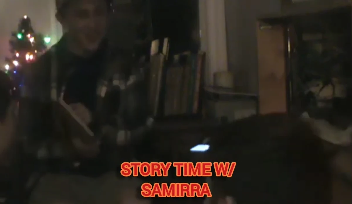 Story Time w/ Samirra | Dumb Sh*t Official Wiki | Fandom