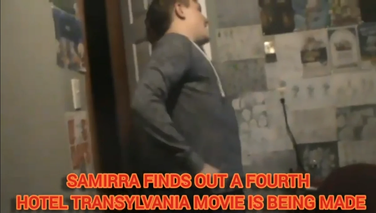 Samirra Finds Out That A Fourth Hotel Transylvania Movie Is Being Made ...