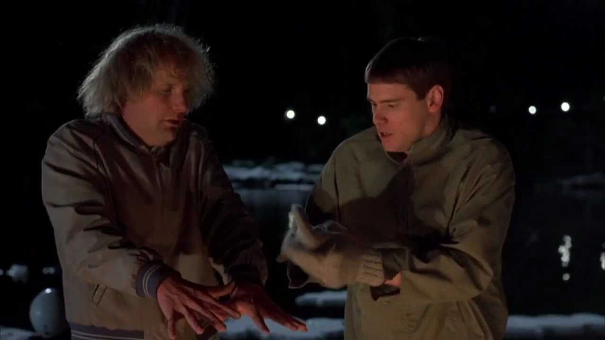 The Pond Dumb And Dumber Wiki Fandom