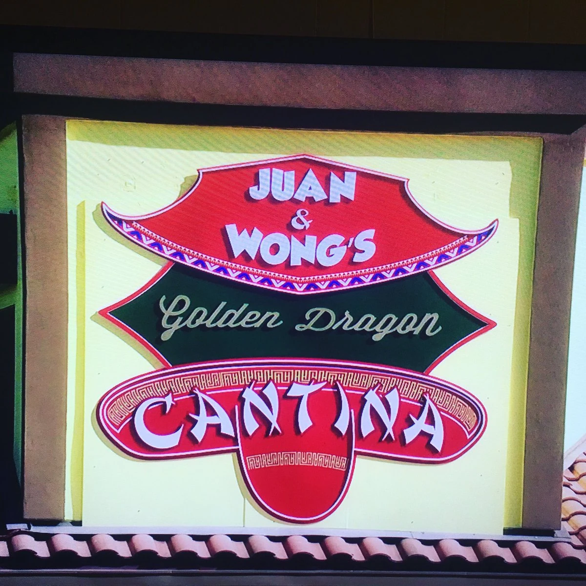 Juan and Wong's Golden Dragon Cantina | Dumb and dumber Wiki | Fandom