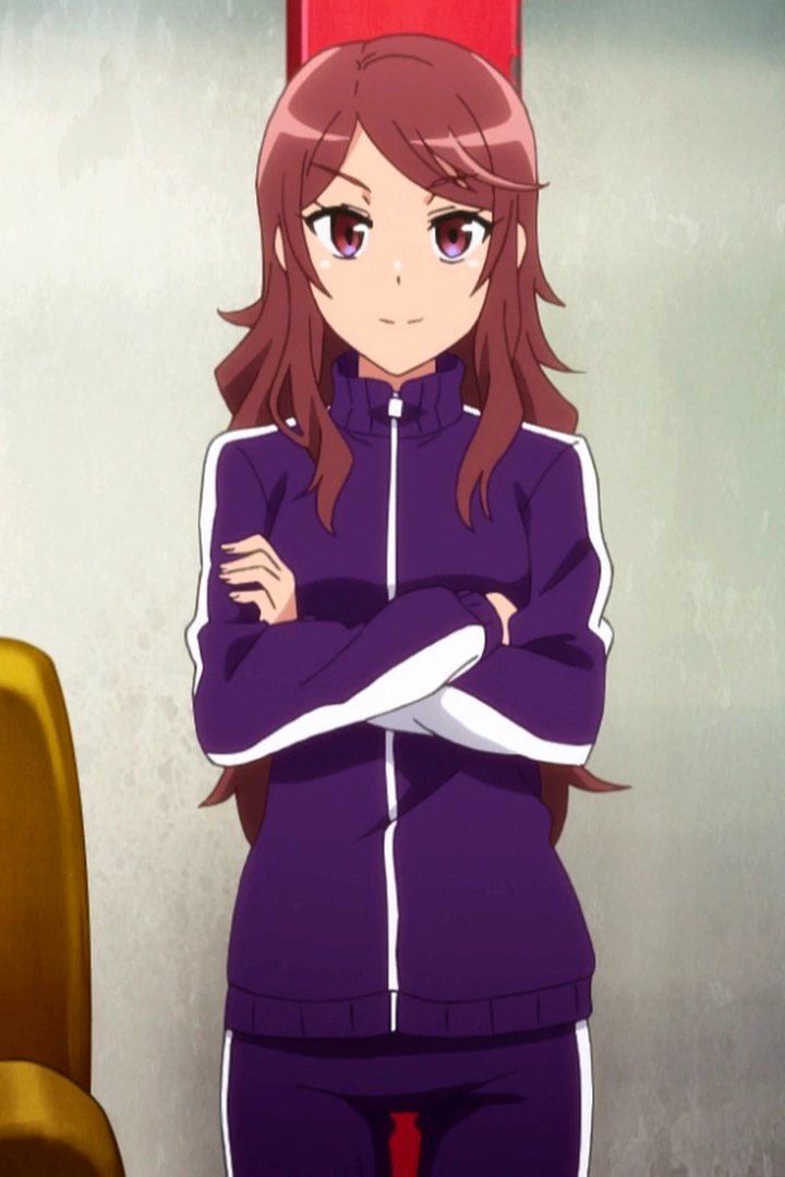 Uehara Nana | Dumbbell Nan-Kilo Moteru? Wiki | Fandom