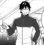 Machio Naruzo/Image Gallery | Dumbbell Nan-Kilo Moteru? Wiki | Fandom