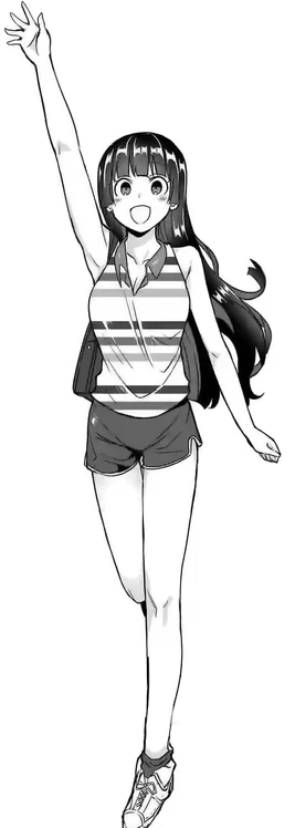 Akemi Soryuin | Dumbbell Nan-Kilo Moteru? Wiki | Fandom
