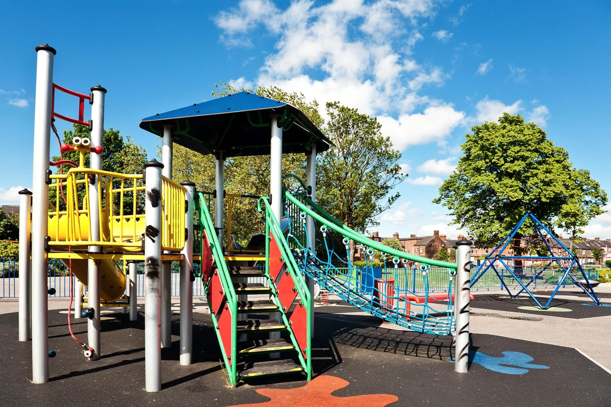 Butterfield Green Playground | Dumbledore's Army Role-Play Wiki | Fandom