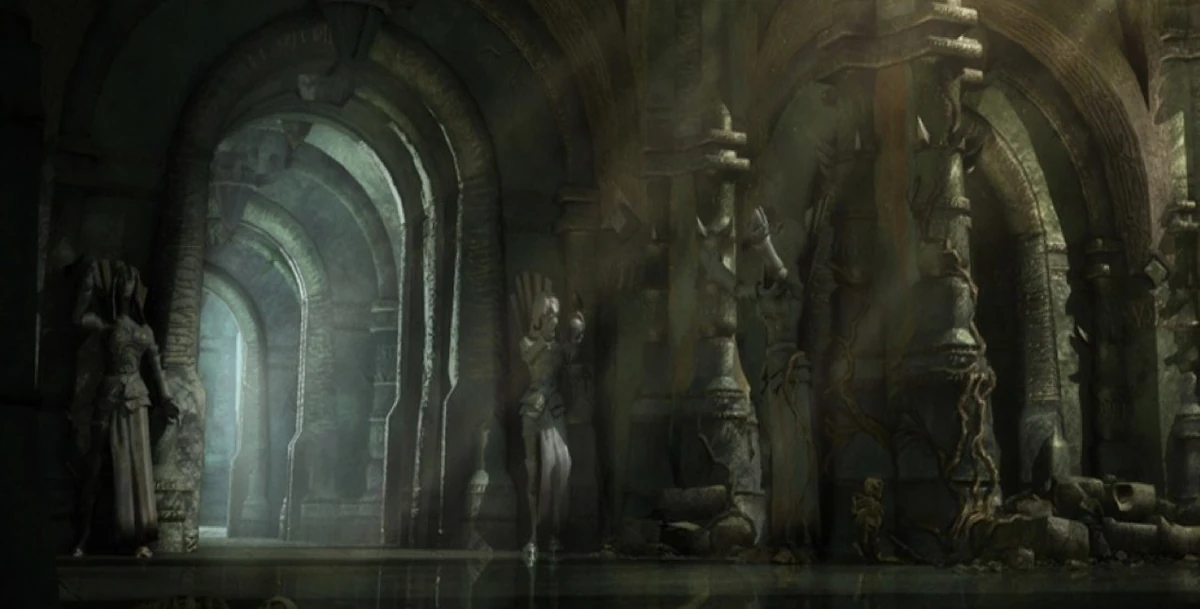 Dungeons | Dumbledore's Army Role-Play Wiki | Fandom