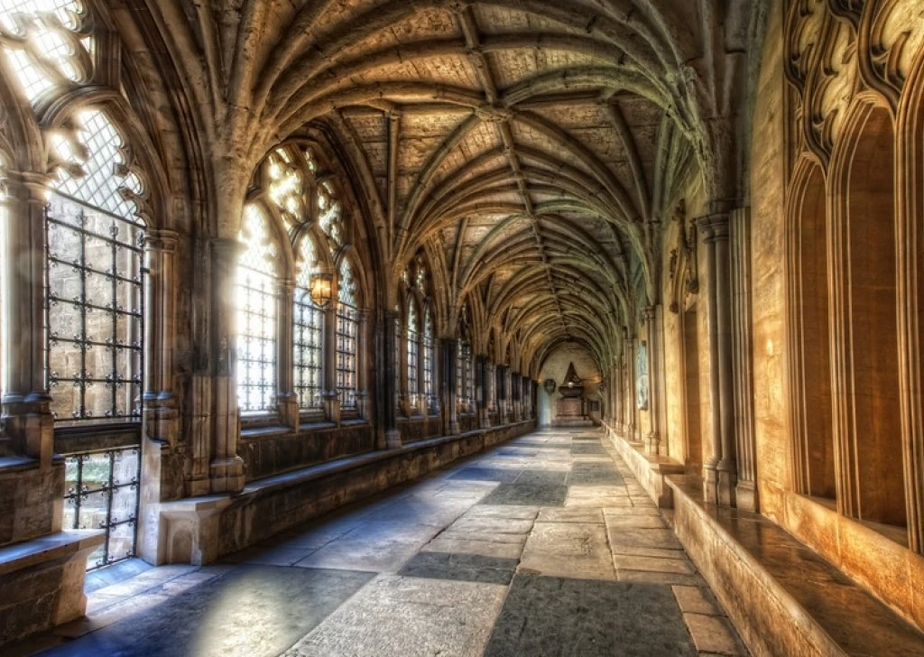Lower Chambers Corridor North-East | Dumbledore's Army Role-Play Wiki ...