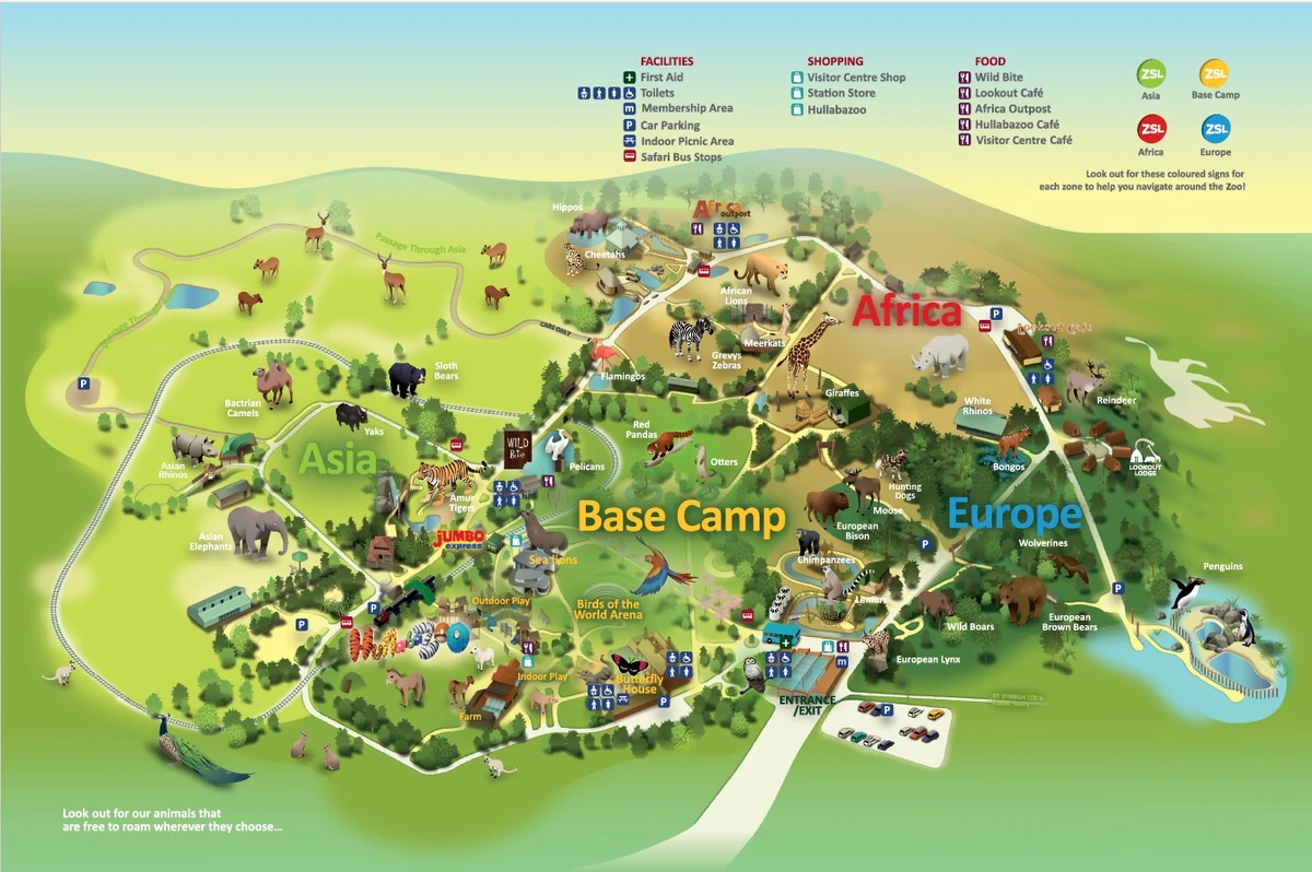 ZSL London Zoo | Dumbledore's Army Role-Play Wiki | Fandom