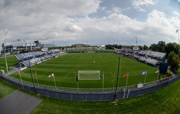 Coral Gates Sporting Centre/Football Field | Dumbledore's Army Role ...