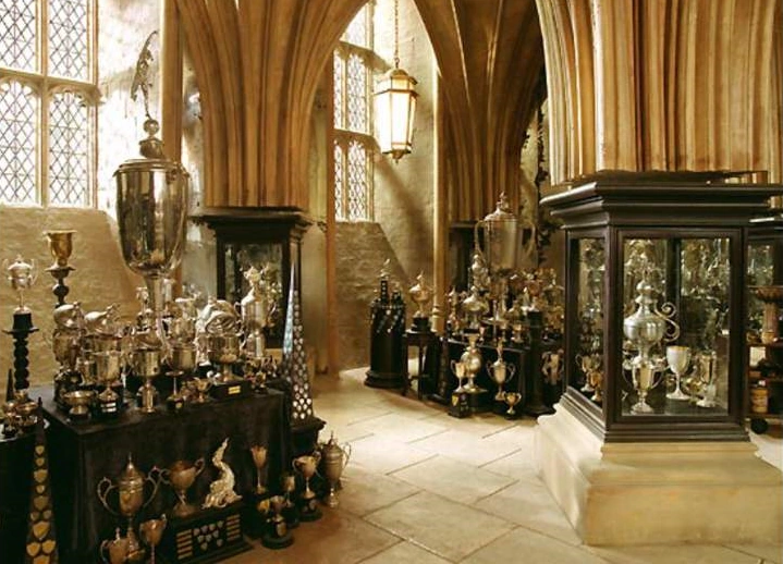 Trophy Room | Dumbledore's Army Role-Play Wiki | Fandom