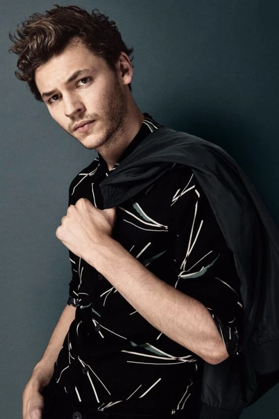 Jarryd Summers | Dumbledore's Army Role-Play Wiki | Fandom