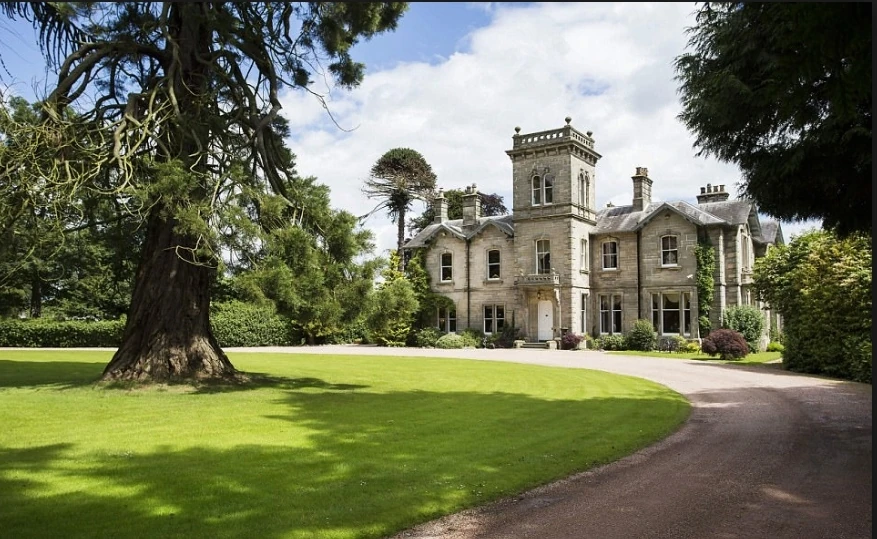 The Faye Estate | Dumbledore's Army Role-Play Wiki | Fandom