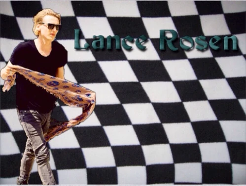 Lance Rosen | Dumbledore's Army Role-Play Wiki | Fandom