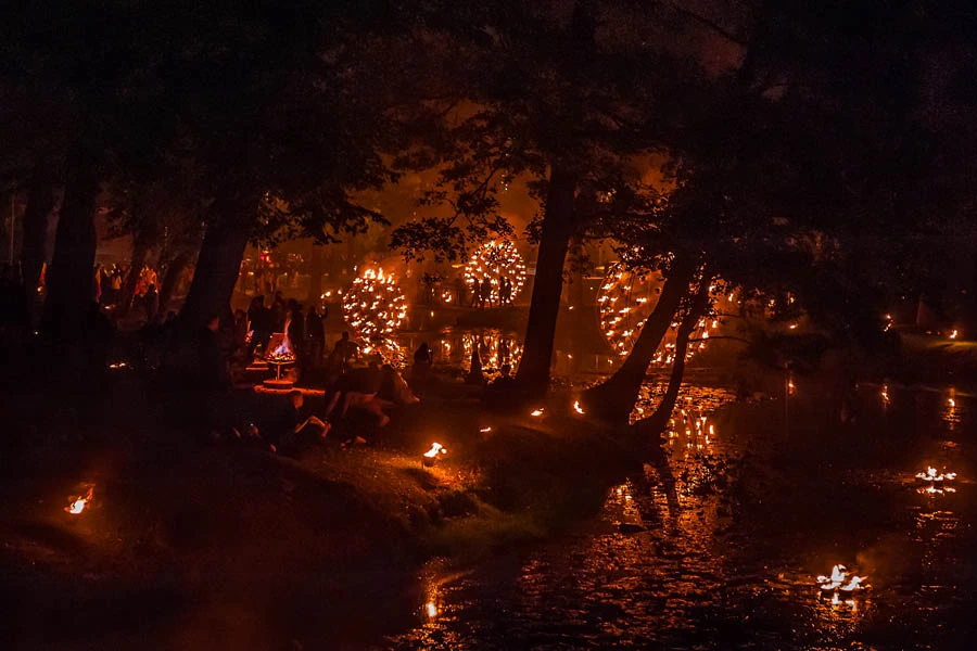 Lincliff City Park/2046 New Years Party | Dumbledore's Army Role-Play ...