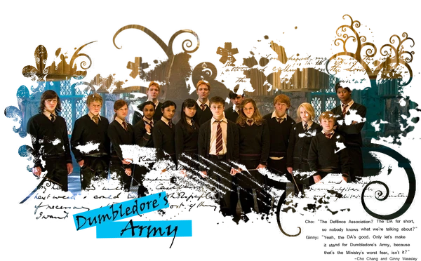 Dumbledore's Army | Dumbledore's Army Role-Play Wiki | Fandom