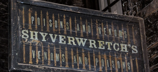 Shyverwretch's Venoms and Poisons | Dumbledore's Army Role-Play Wiki ...
