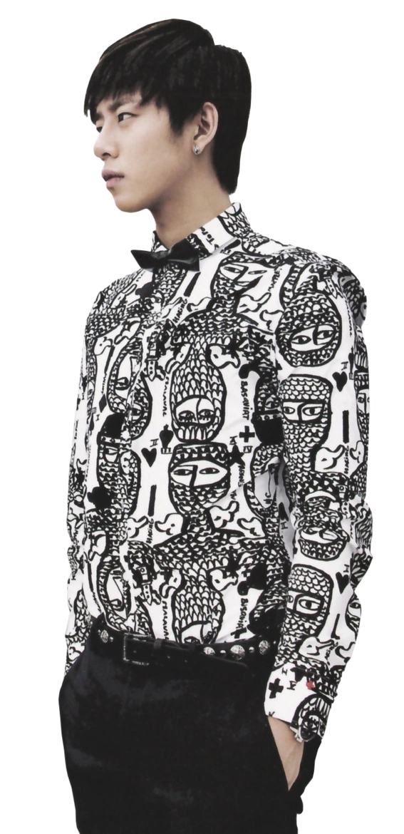 Liam Hwang | Dumbledore's Army Role-Play Wiki | Fandom