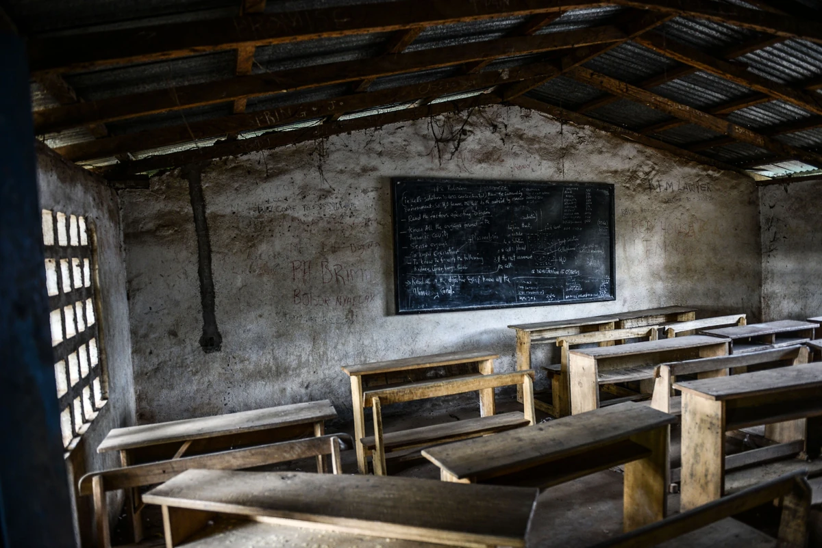 Empty Classroom | Dumbledore's Army Role-Play Wiki | Fandom