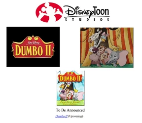 Dumbo 2: A New York Adventure | Dumbo 2 Wikia | Fandom