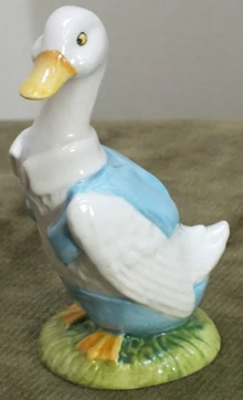 The Tale of Jemima Puddle-Duck and Mr. Tod | Dumbo 2 Wikia | Fandom