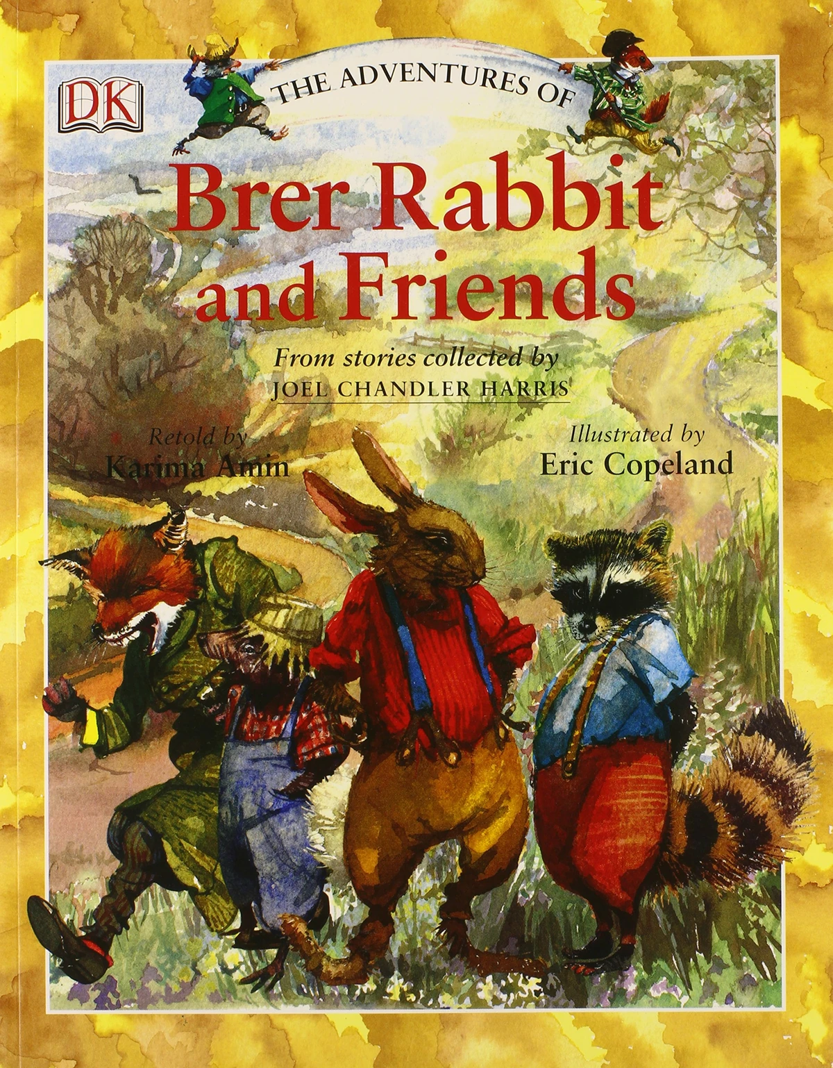 The Adventures of Brer Rabbit and Friends | Dumbo 2 Wikia | Fandom