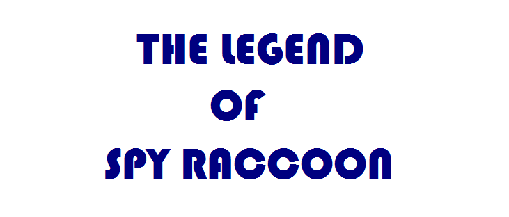 The Legend of Spy Raccoon | Dumbo 2 Wikia | Fandom
