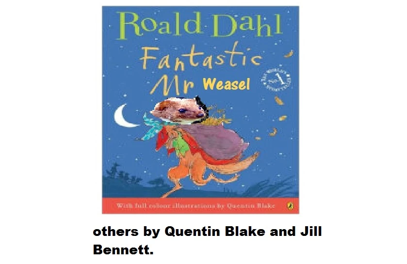 Fantastic Mr. Weasel | Dumbo 2 Wikia | Fandom