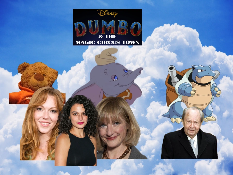 Dumbo and the Magic Circus Town (2000) | Dumbo and Friends Wiki | Fandom