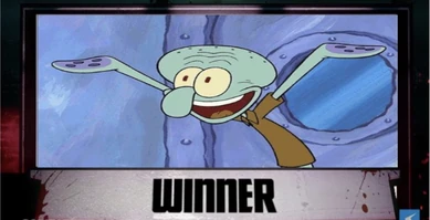 Squidward vs. Octodad | Dumbs man3’s death battles Wiki | Fandom
