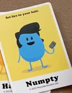 Numpty/Gallery | Dumb Ways to Die Wiki | Fandom