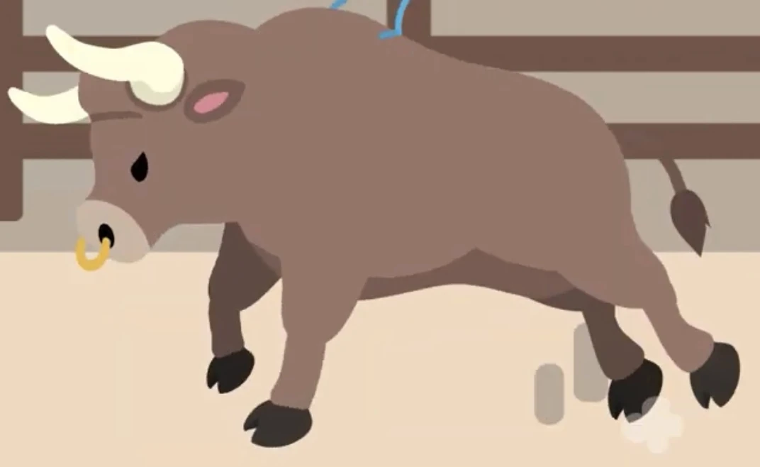 Bull | Dumb Ways to Die Wiki | Fandom