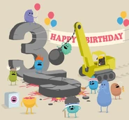 Numpty/Gallery | Dumb Ways to Die Wiki | Fandom