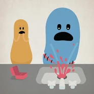 Ninny | Dumb Ways to Die Wiki | Fandom