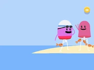 Dippy/Gallery | Dumb Ways to Die Wiki | Fandom