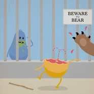 Hapless/Gallery | Dumb Ways to Die Wiki | Fandom