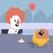 Calamity | Dumb Ways to Die Wiki | Fandom