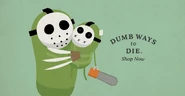Clod | Dumb Ways to Die Wiki | Fandom