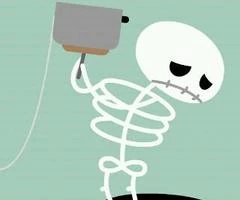 Dumb Ways To Die Get Your Toast Out With A Fork