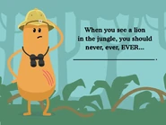 Ninny | Dumb Ways to Die Wiki | Fandom