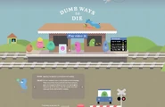 Stupe | Dumb Ways to Die Wiki | Fandom