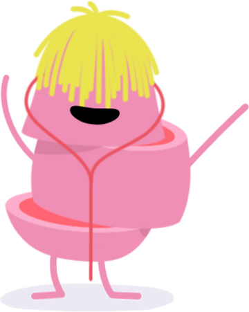 Dumb Ways To Die Stand On The Edge Of A Train Station Platform