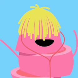 Dumb Ways To Die Stand On The Edge Of A Train Station Platform