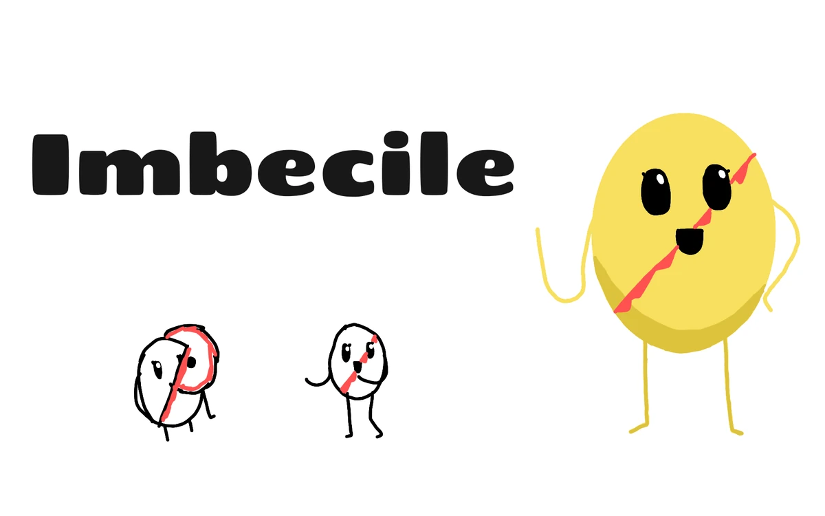 User blog:Cybertomboy2049/My OC Imbecile | Dumb Ways to Die Wiki | Fandom