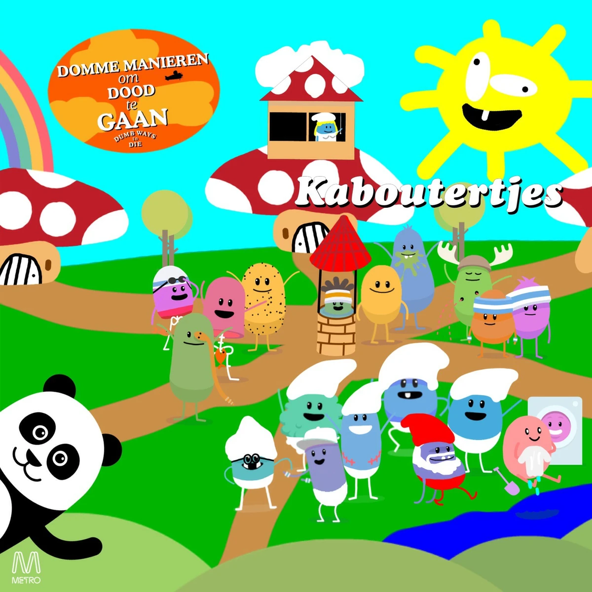 User blog:CosmoRocks/Make your own DWTD albums (Fun & Games) | Dumb ...