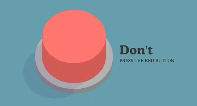 I wonder what's this red button do? | Dumb Ways to Die Wiki | Fandom