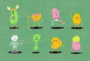 Dippy | DumbWays2DieFanSisters Wiki | Fandom
