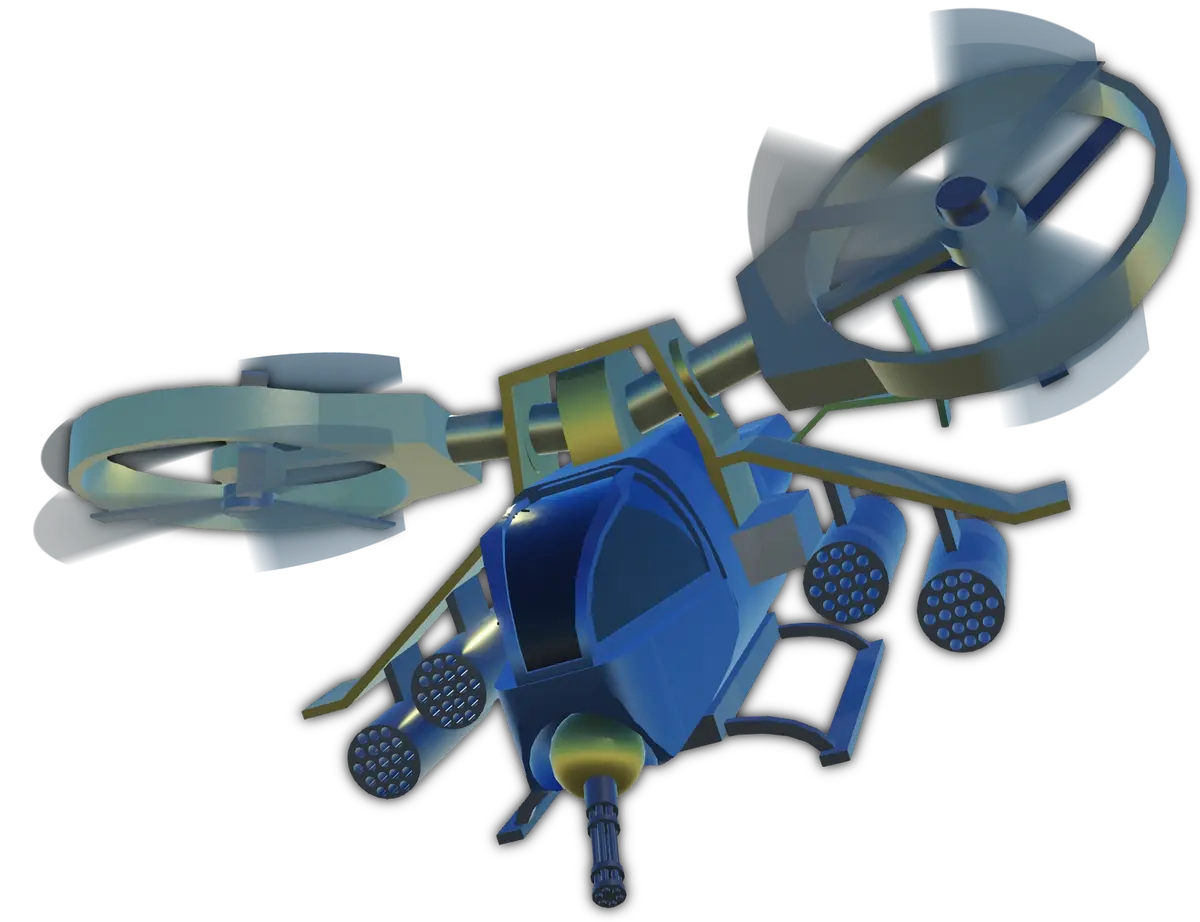 Chopper | Dummies VS Noobs Fan Content Wiki | Fandom