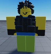 Taser | Dummies VS Noobs Fan Content Wiki | Fandom