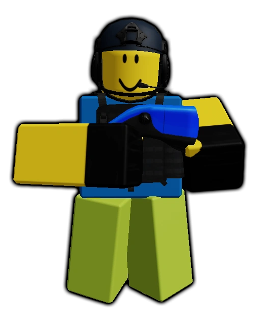 Taser | Dummies VS Noobs Fan Content Wiki | Fandom