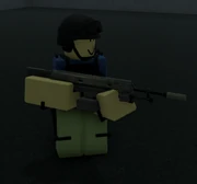 Gunner (Kit) | Dummies vs Noobs: Irony of the Dominion Wiki | Fandom